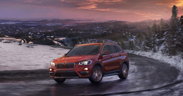 2018 BMW X1: Small on Size, Big in Value | BMW of Sterling Blog