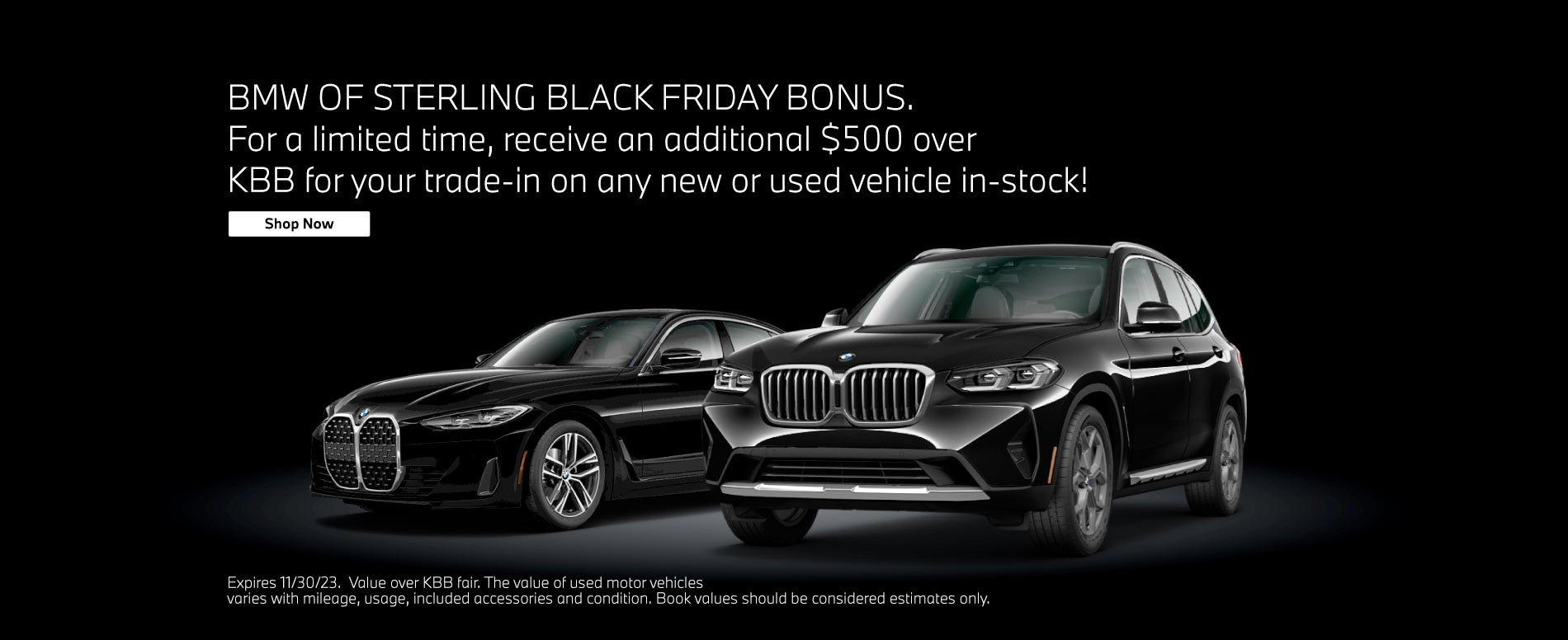 BMW of Sterling | BMW Dealership & Service Center in the Greater DC ...